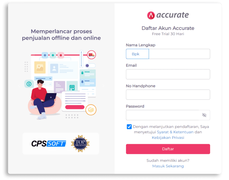 Accurate Online - Login | Harga | Daftar Akun Accurate 2025