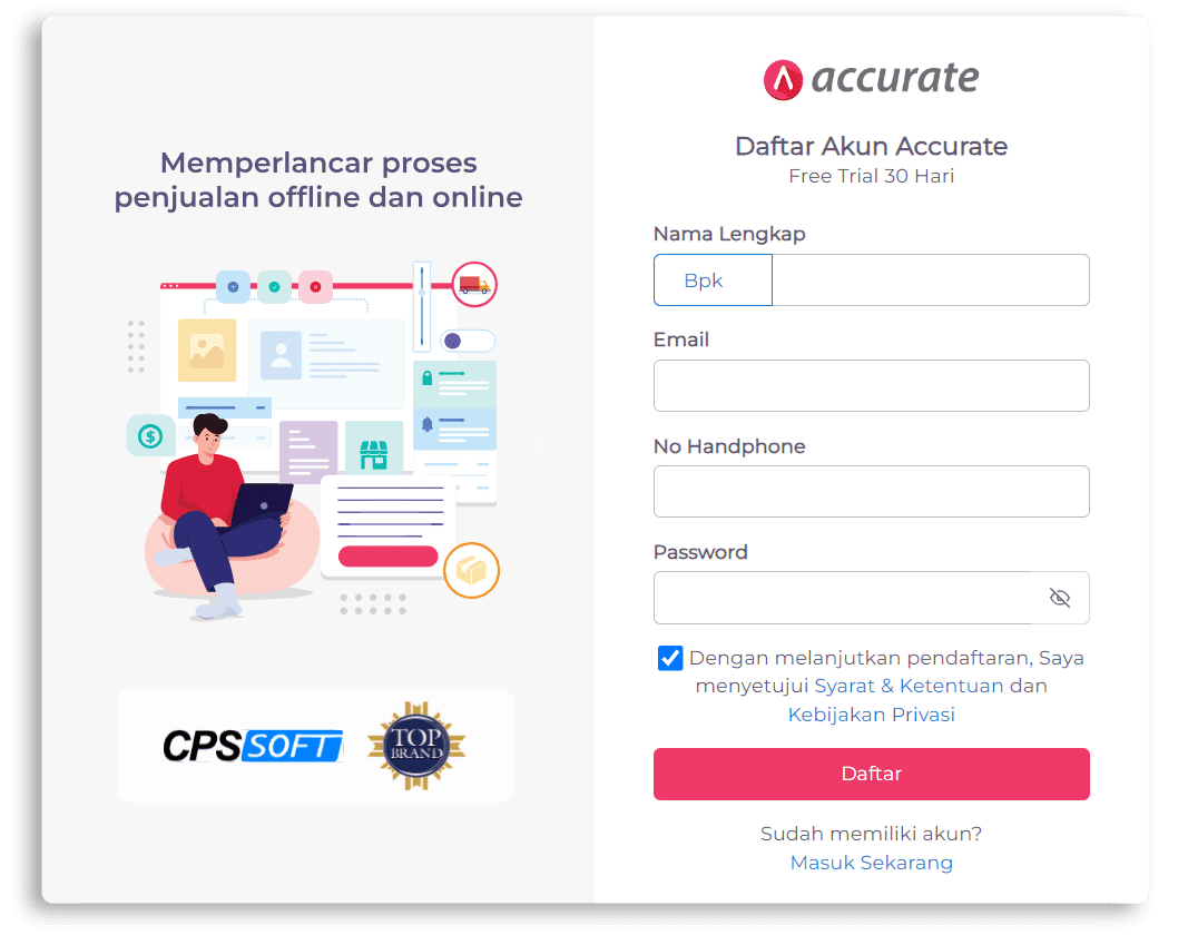 Accurate Online - Login | Harga | Daftar Akun Accurate 2025